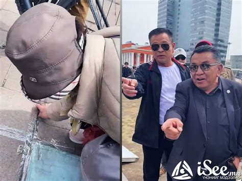 Хүний эрхийн ТББ уудын форум оос “Огцрох амархан” жагсаал үеэр хүний эрх эрх чөлөөг хамгаалж