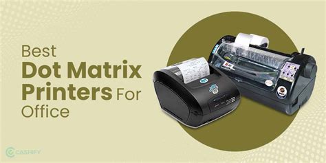 Dot Matrix Printer Working Process At Delia Hairston Blog