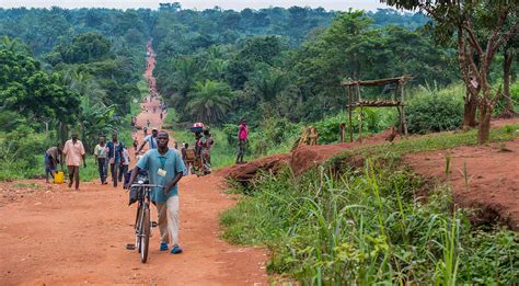 Addressing Infrastructure Deficiency In Congo