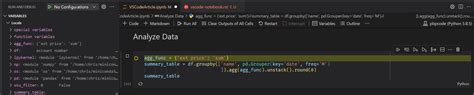 16 Reasons To Use Vs Code For Developing Jupyter Notebooks Practical