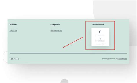 Best Visitor Counter Plugins For WordPress White Canvas