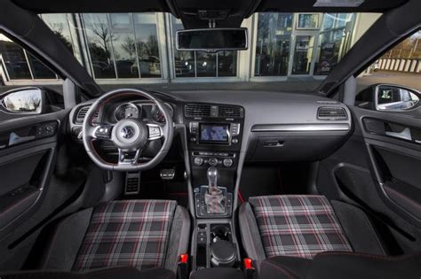 Abt Volkswagen Golf Gti Mk7 ‘dark Edition Revealed Performancedrive