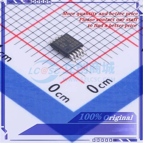 1pcs Lot Pca9615dpj Msop 10 Pca9615 New Original Spot Stock 