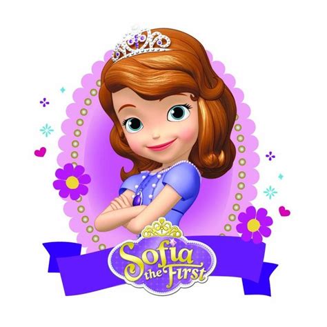 Imágenes De La Princesa Sofia Para Descargar Gratis Sofia The First
