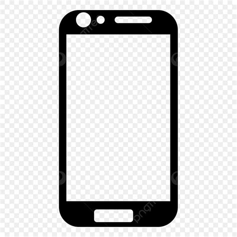 Mobile Device Icon Png