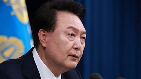 尹 김건희 특검법 안돼아내 사랑 차원 문제 아냐