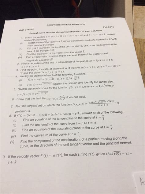Solved Sketch The Vectors A Vector 2i Vector J Vector Chegg Com