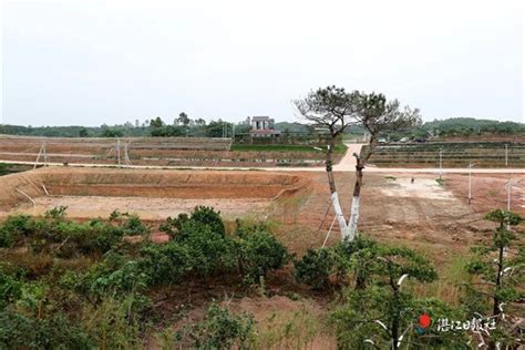 廉江市关工委到石岭镇源源红生态农业旅游基地调研湛江云媒（湛江新闻网）