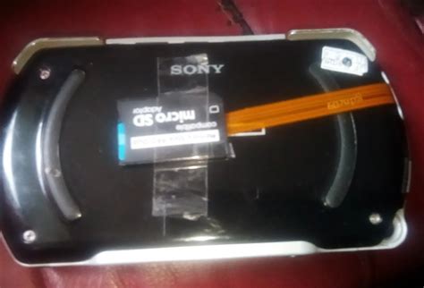 Cursed Psp Go Upgrade R Psp