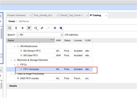 Xilinx零基础学习fpga笔记——第四课，fifo Ip核的使用fifoip核的用法 Csdn博客