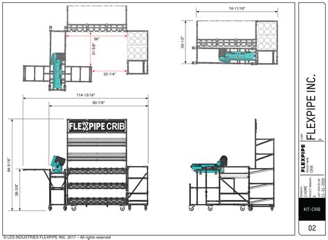 Why Your Workplace Should Include A Flexpipe Crib Flexpipe