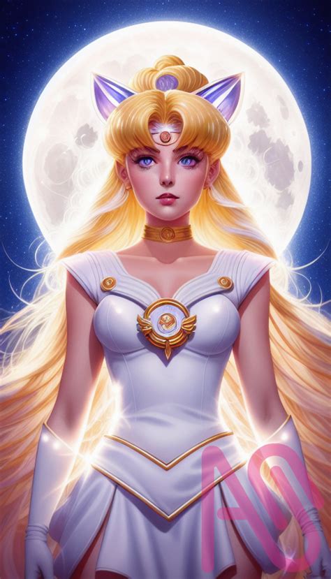 Sailor Moon Midoriyaaizawa Illustrations Art Street