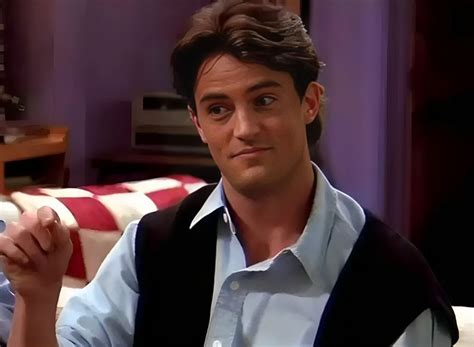 “friends” Star Matthew Perry Passes Away At 54 And The Details Are