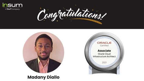 Insum A Talan Company On Linkedin Oraclecloud Oci