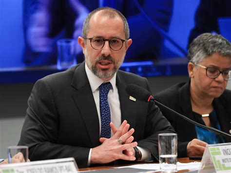 Ministro Da Controladoria Geral Da União Cgu Vinícius Marqu