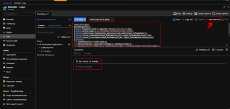 Azure Sql Db And Log Analytics Better Together Part 2 Alerts