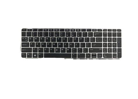 Laptop Notebook Keyboard Hp Elitebook 755 G3 850 G3 Zbook 15u G3 Series