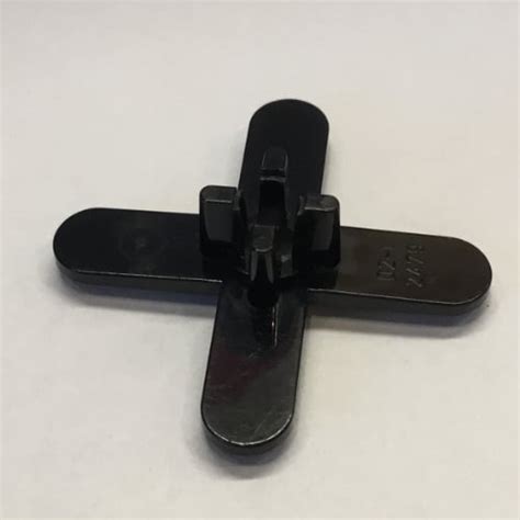 Lego Part 2479 Propeller 4 Blade 5 Diameter With Rounded Ends Open Hub