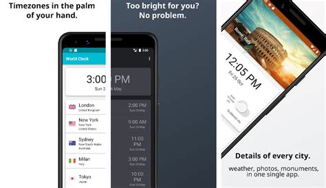 World Clock Pro Timezones V Build