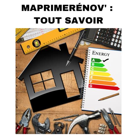MaPrimeRénov Tout savoir sur l aide à la rénovation énergétique
