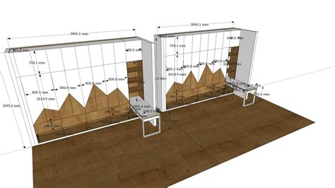 Anja Otroška Soba 3d Model