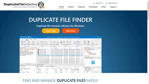 Top Duplicate File Finder For Windows Review