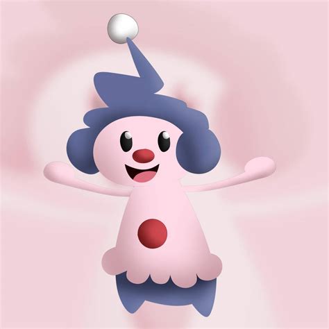 Mime Jr By Marcosvargas On Deviantart
