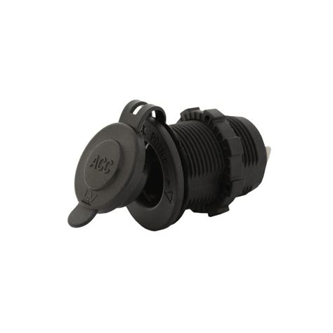 Buy Lv Flush Mount Cig Socket No Backlight 20a 12v And 10a 24v Mydeal