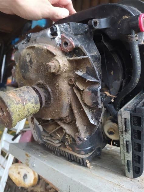 Motor Za Kosilicu Briggs Stratton