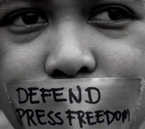 2020 World Press Freedom Day Journalism Without Fear Or Favour Afrolady