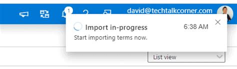 Azure Purview Business Glossary David Alzamendi