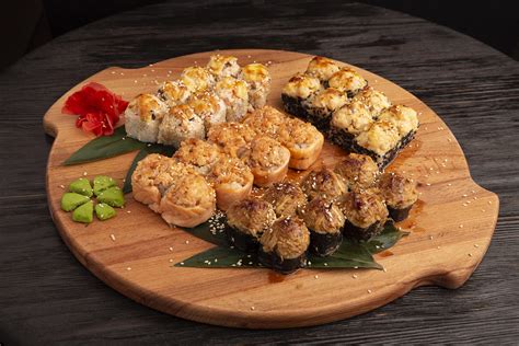 Сет из роллов №2