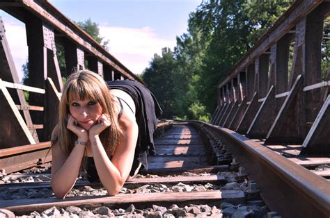 Pont Chemin De Fer By Baby Doll68 On DeviantArt