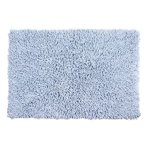 Home Weavers Inc Shaggy Lux Bath Rug 100 Cotton Bath Rugs Set 24x36
