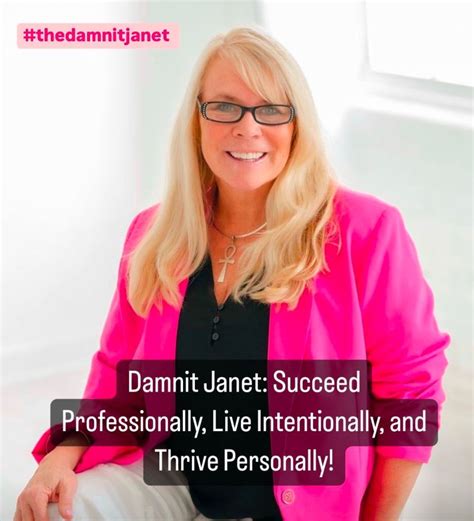 Thedamnitjanet Incorporatefun Janet Mccarthy