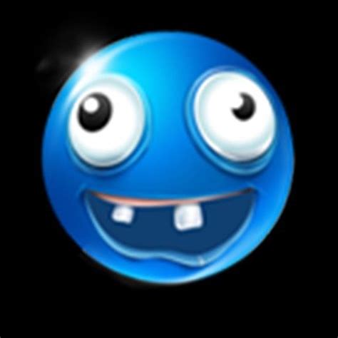 Pin By Rafzyla Nopalzin On Raf Stickers 2 Blue Emoji More Emojis