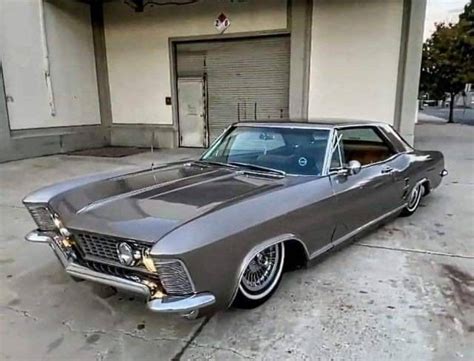 Pin By Ivo Van Turenhout On Buick Riviera 63 65 Buick Riviera