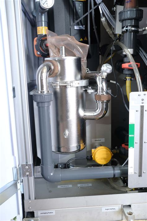 Asml Power Box Stepper Used For Sale Price 293671352 Buy From Cae