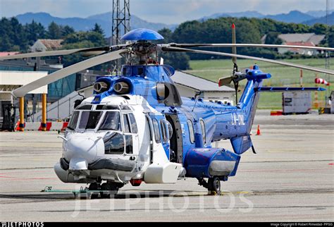 Ln Onl Airbus Helicopters H225lp Bristow Helicopters Rrimestad