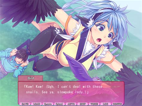 18 Review Mamono Musume Spider And Harpy And Cyclops Opr