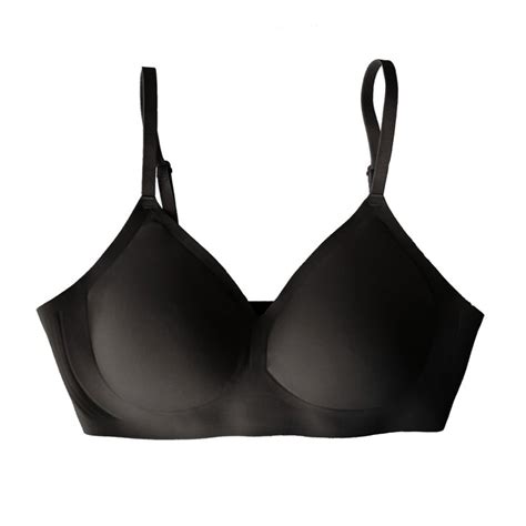 Black Relief Bra All Day Comfort Free Shipping Over 100 Eby