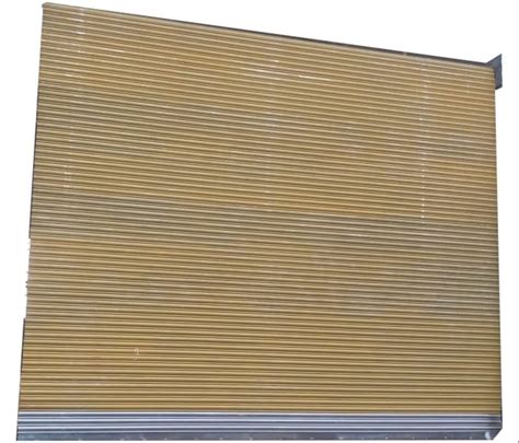Polycarbonate Rolling Shutter At ₹ 210 Sq Ft Polycarbonate Rolling Shutter In Medak Id