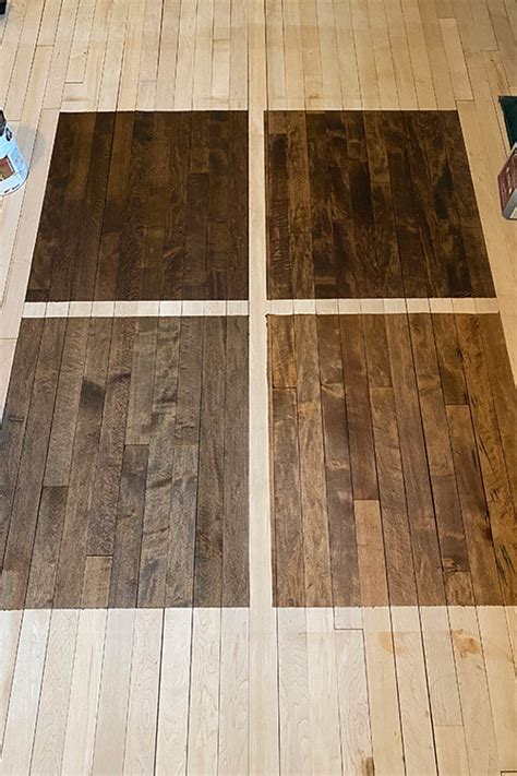 Stain Colors For Maple Hardwood Floors Floor Roma