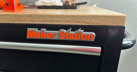 Magnetic Maker Station Husky Tool Box Replacements By Chris D