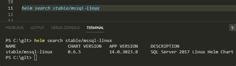 Deploying Sql Server To Kubernetes Using Helm Dba From The Cold