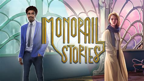 Monorail Stories Para Nintendo Switch Sitio Oficial De Nintendo Para
