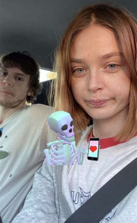 Evan And His Gf