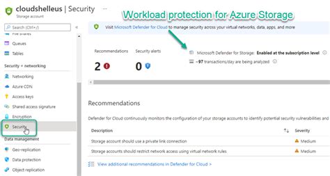 Azure Policy Initiatives For Microsoft Defender For Cloud And Microsoft Sentinel Workload