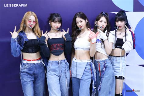 르세라핌 미니 2집 안티프래자일 美 빌보드 차트 7주 연속 진입 100세시대의 동반자 브릿지경제