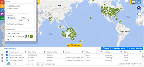 Not Able To View Dynamics 365 Data On Map Heres How To Geocode